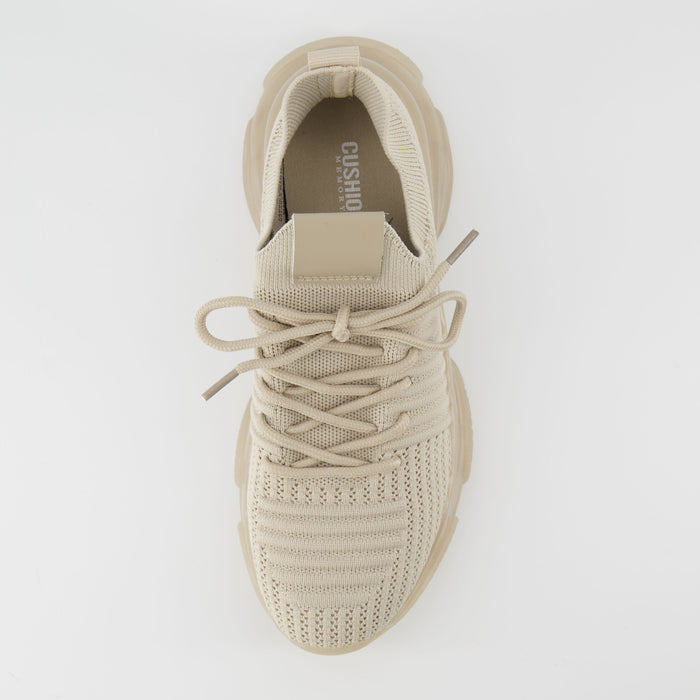 Cushionaire Women's Apolo Knit Sneaker