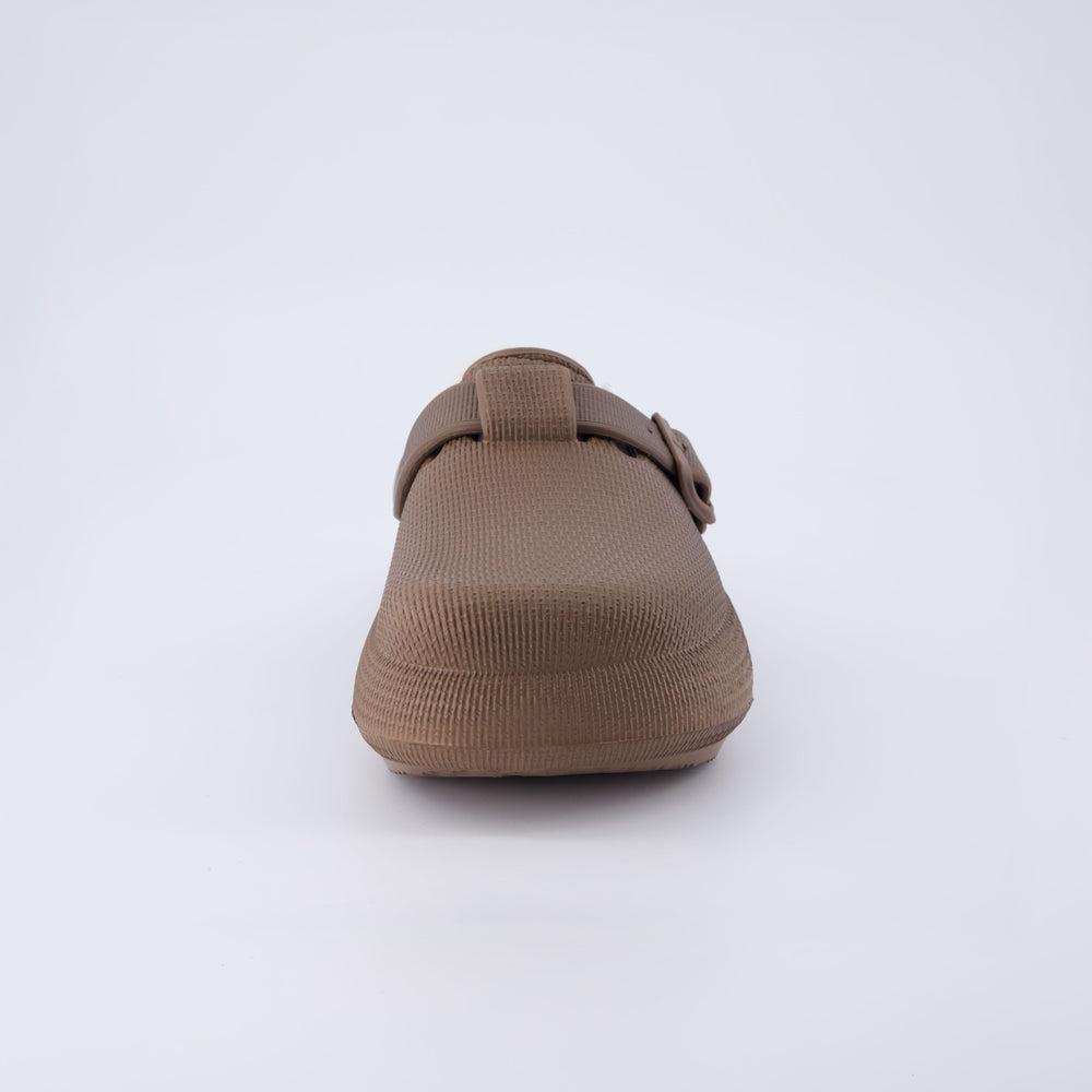 Cushionaire Women's Fable Fur Cloud Clog