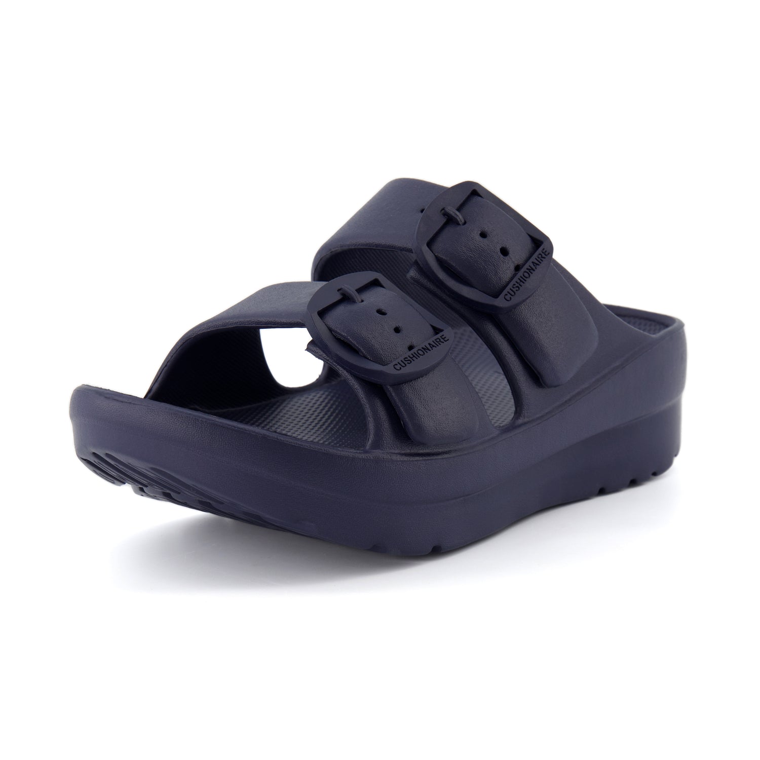 Cushionaire Women's Mesa EVA Slide Sandal
