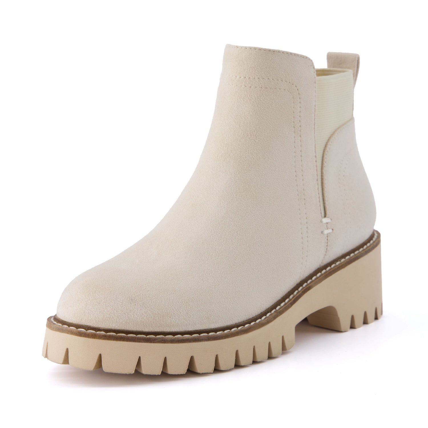 Cushionaire Women's Parade Lug Sole Boot
