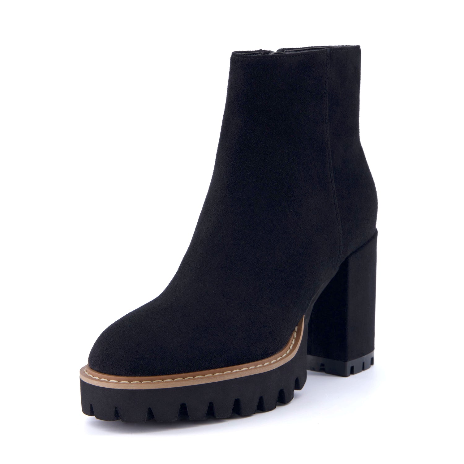 Cushionaire Women's Ringo Platform Boot