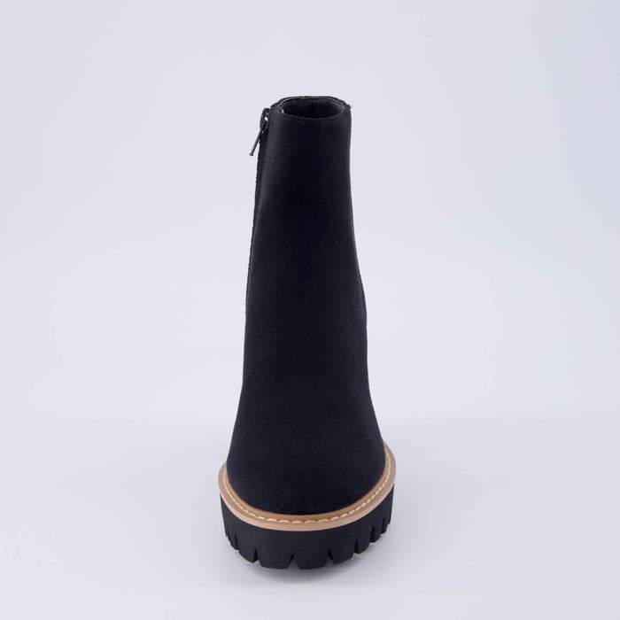 Cushionaire Women's Ringo Platform Boot