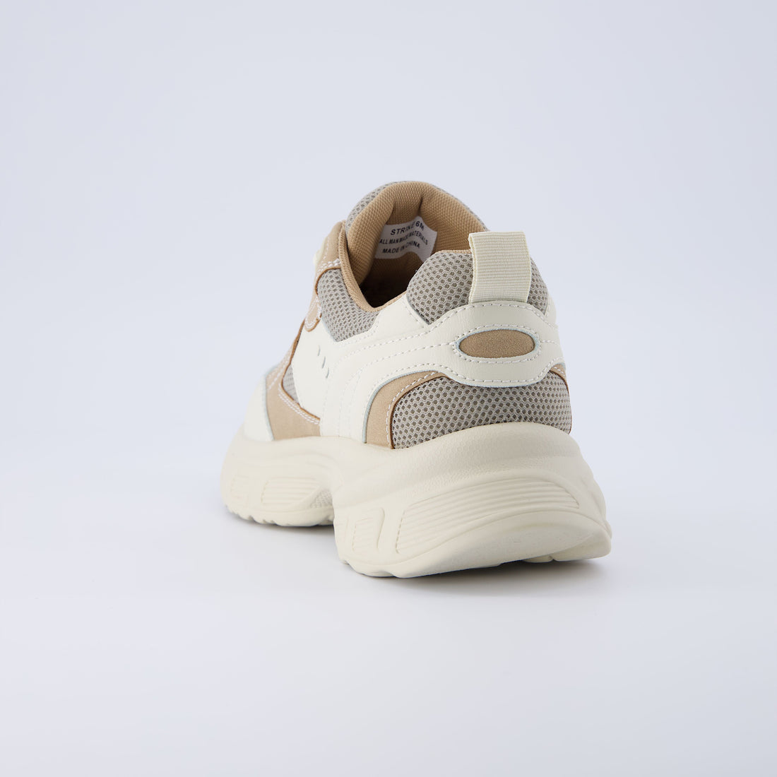 Cushionaire Women's Strike Chunky Sneaker