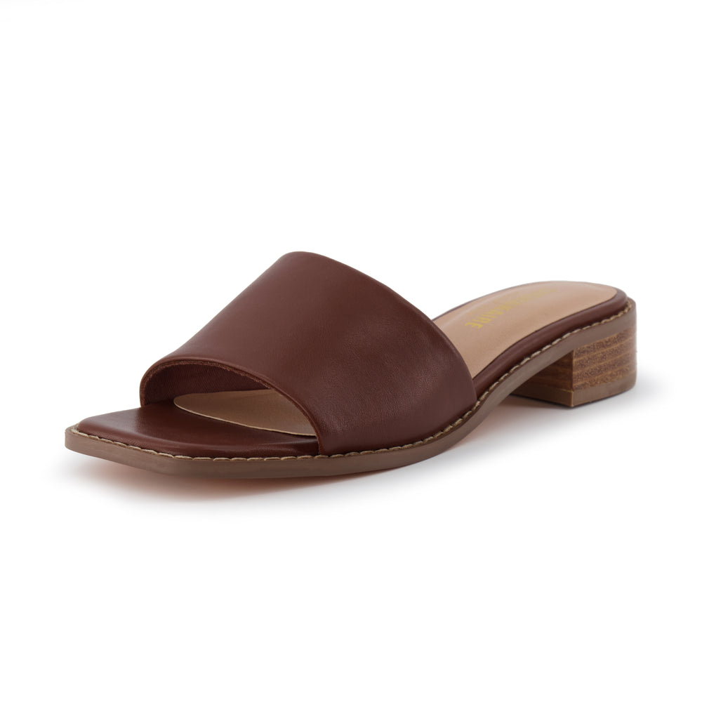 Cushionaire Women's Sage Slide Sandals